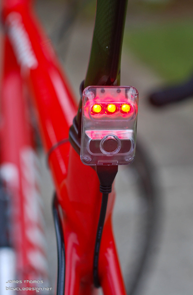 Cervellum Hindsight 35 – first impressions | Bicycle Design