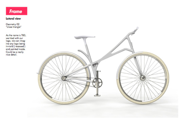 Design and development of the Cylo bike | Bicycle Design